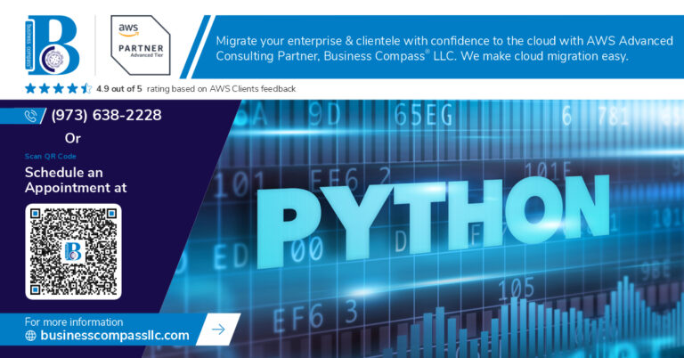 Automating AWS EC2 Tags and Names with Python Boto3 - Business Compass LLC