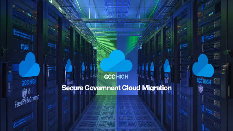 Set up GCC High Azure Account - Business Compass LLC