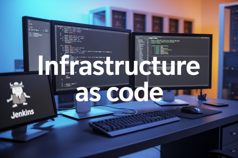 Infrastructure As Code Deploy Jenkins Server Using Terraform 6229