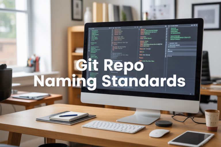 Master Git Repo Naming Standards: Best Practices for Scalable and ...