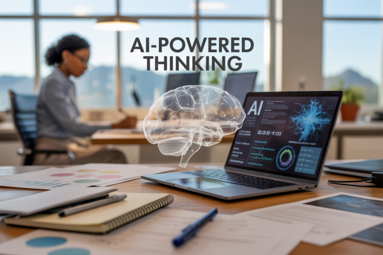 Notebook LLM: The Rise of AI-Powered Thinking, Research, and Reasoning ...