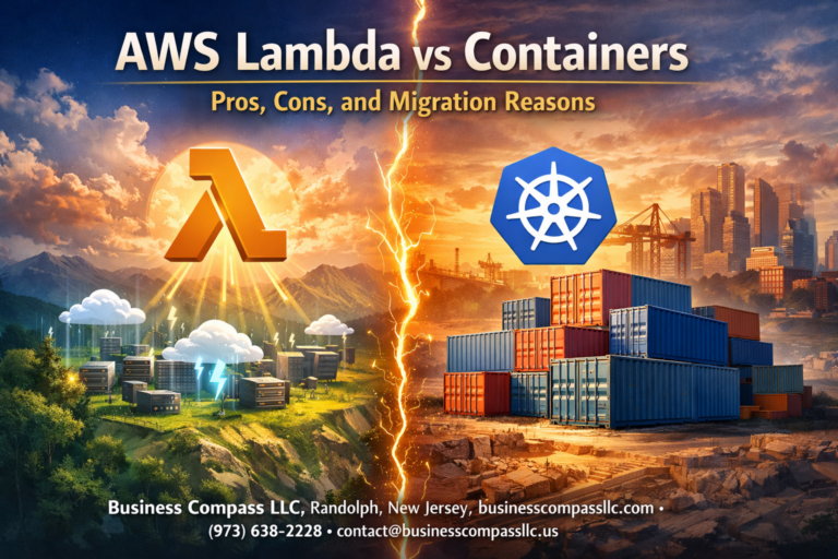 AWS Lambda vs Containers: Pros, Cons, and Migration Reasons - Business ...