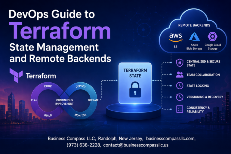 DevOps Guide to Terraform State Management and Remote Backends ...